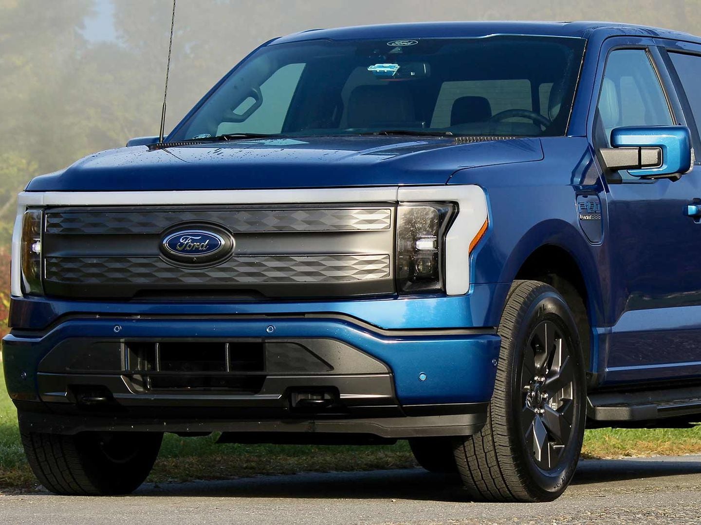 2022 Ford F-150 Lightning Review Gallery | ATV Rider