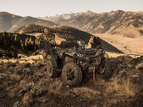 Best ATVs for Hunting | ATV Rider