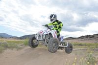 DRR DRX90 Youth ATV Review | ATV Rider