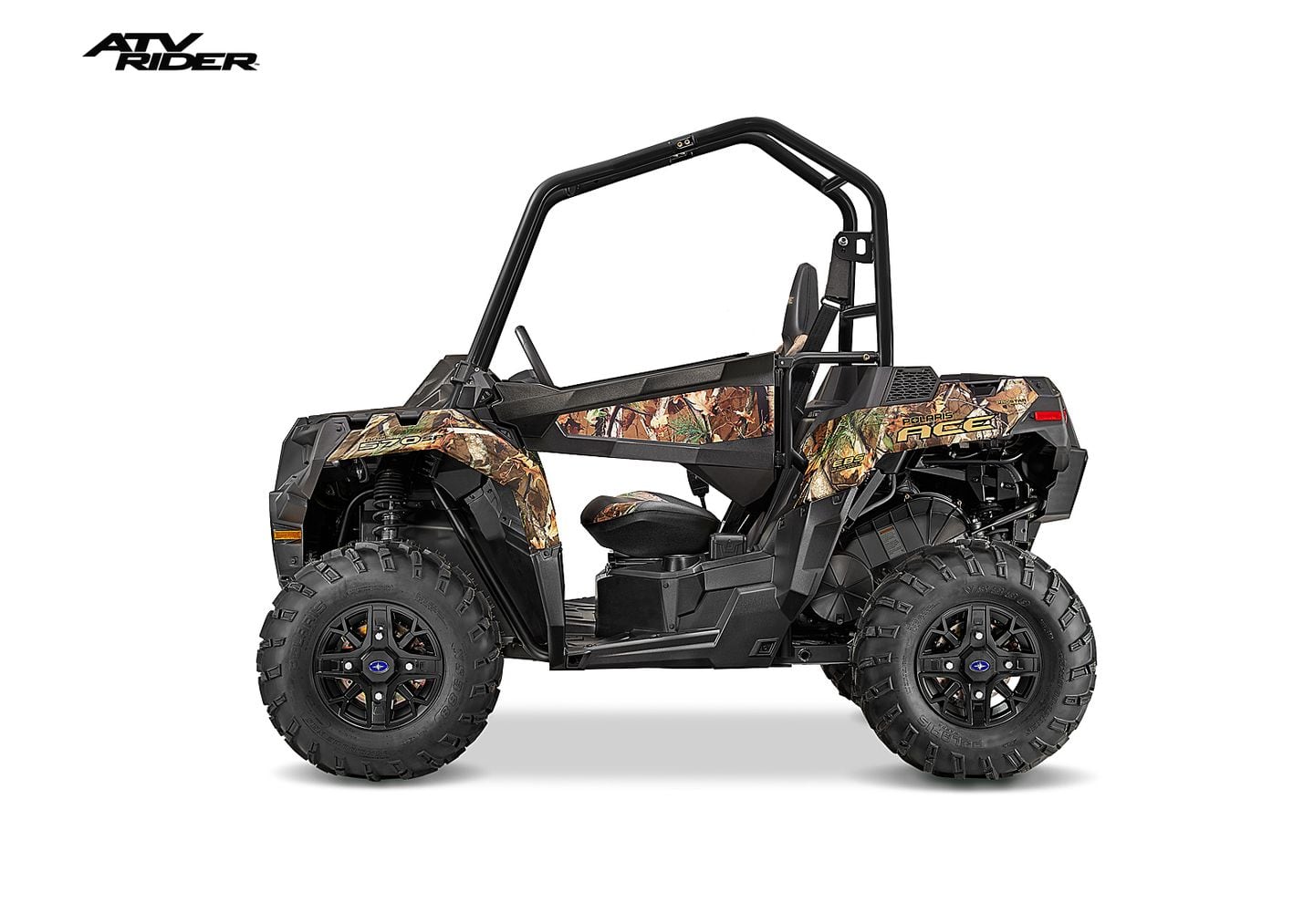 2016 Polaris ACE 570 SP | ATV Rider