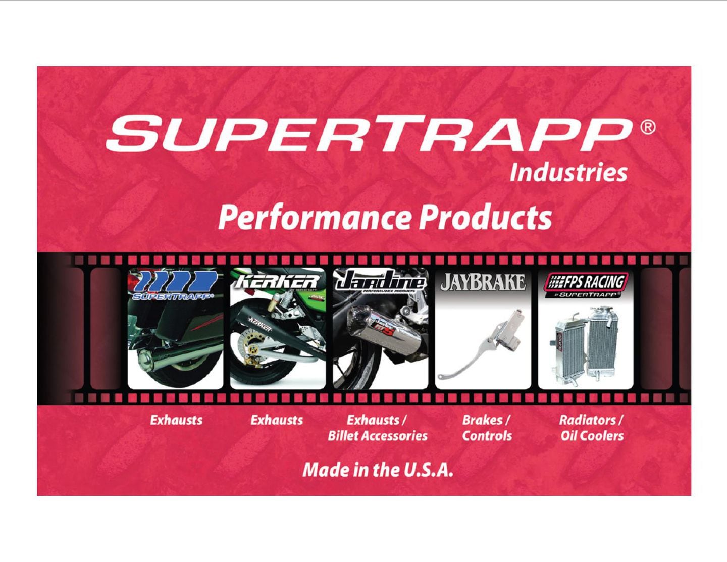 2014 Supertrapp Catalog | ATV Rider