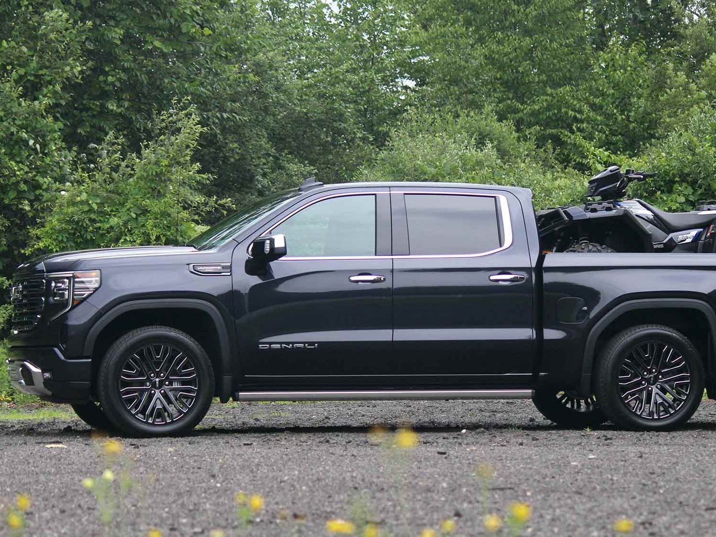 2022 GMC Sierra 1500 Denali Ultimate Review | ATV Rider
