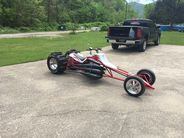 Inside Matt Marcum’s Triple Cylinder Drag Quad | ATV Rider