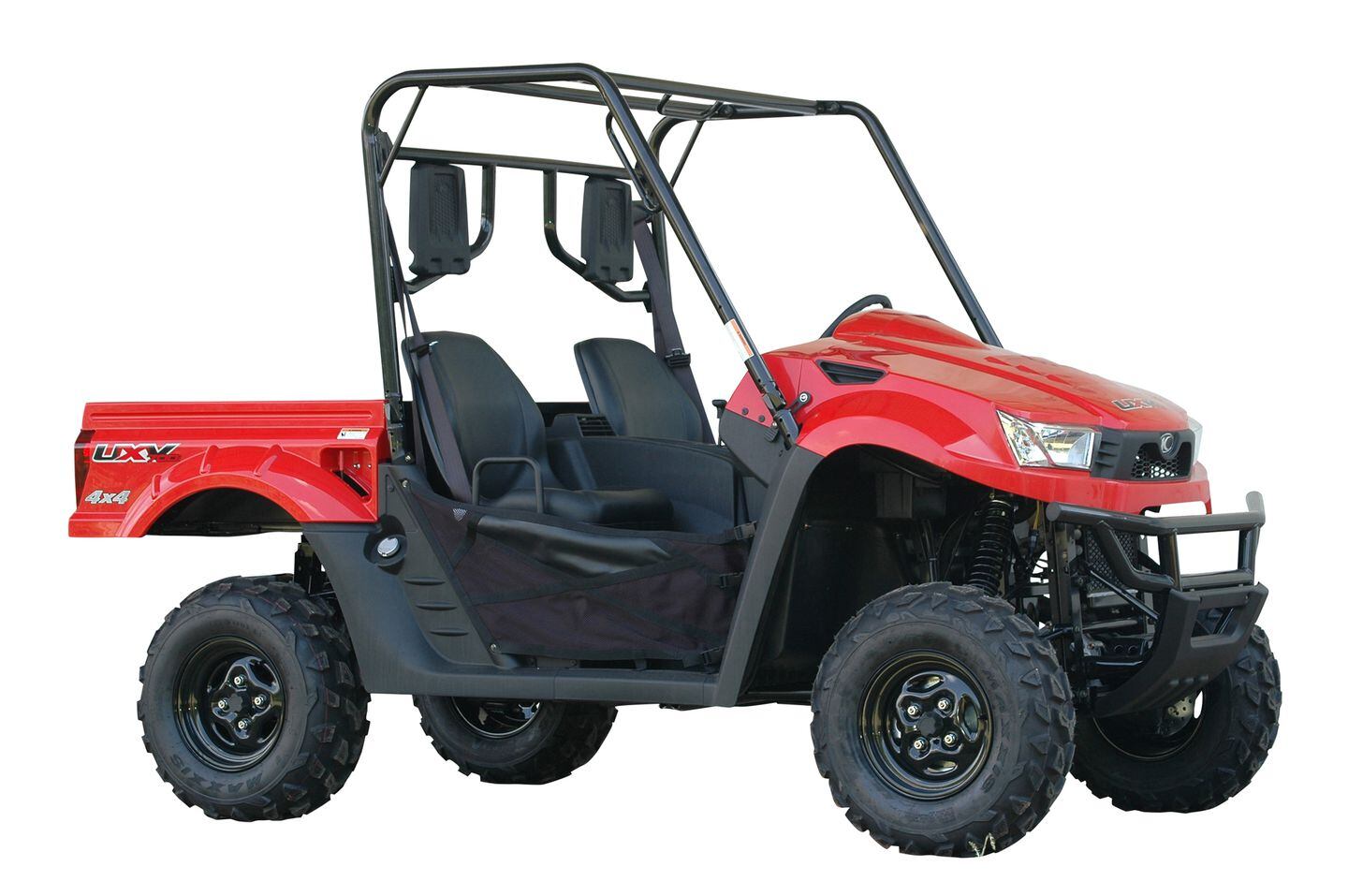 2014 Kymco UXV 700i 4x4 | ATV Rider