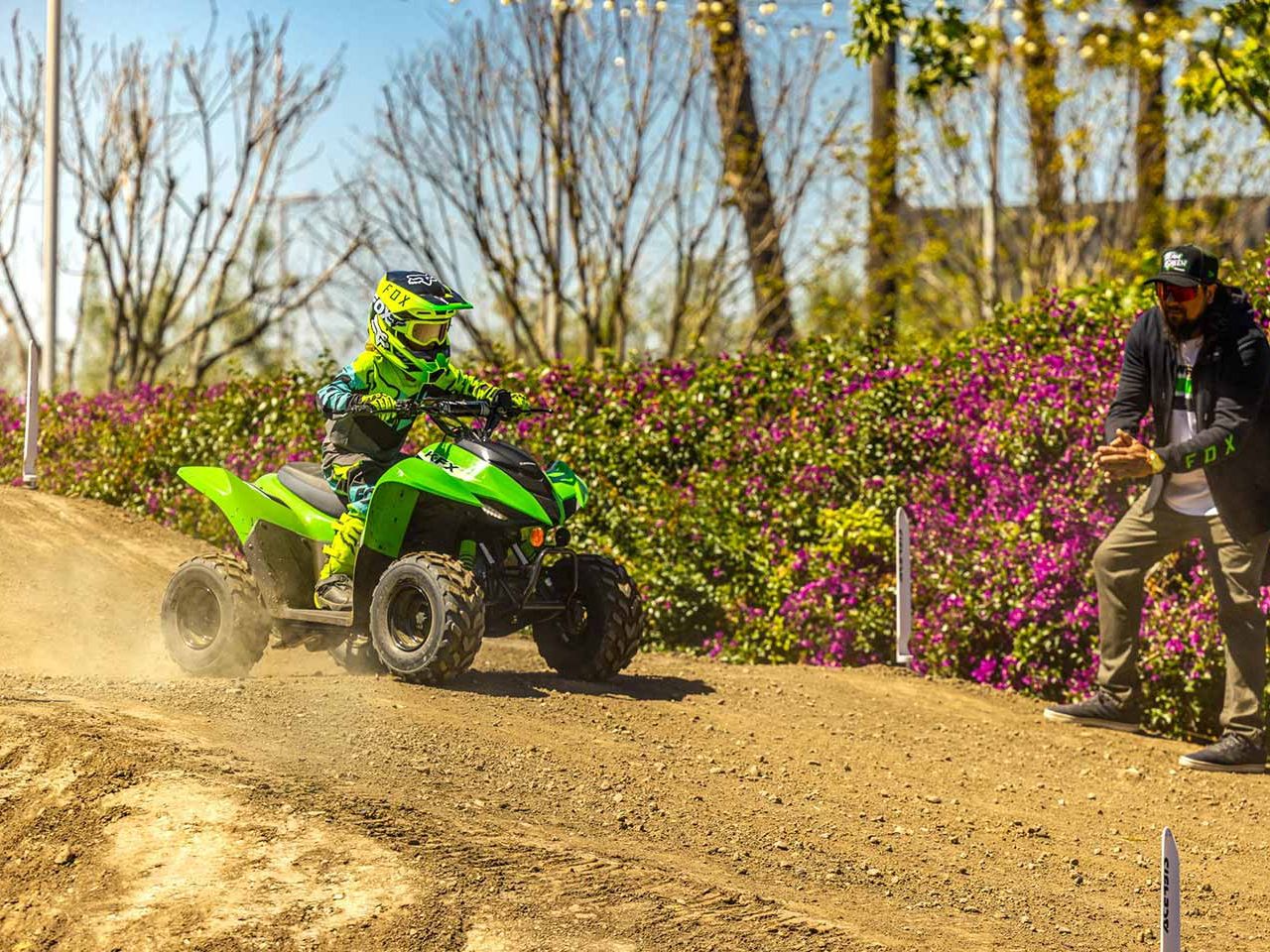 The Best Youth ATVs for 2024 | ATV Rider