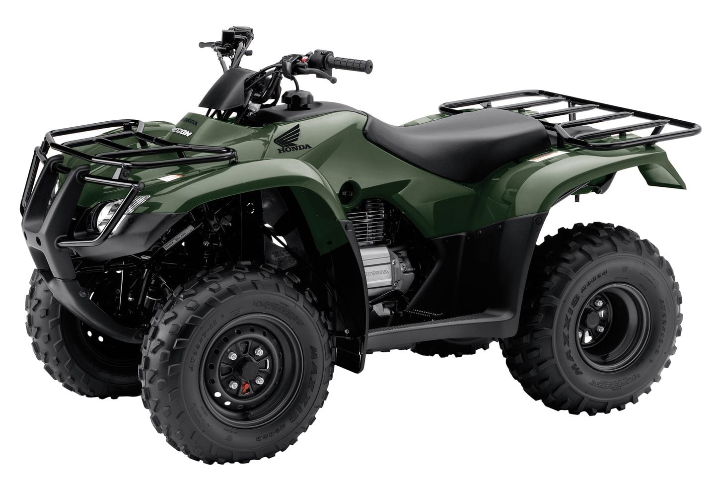 2014 Honda Recon ES | ATV Rider