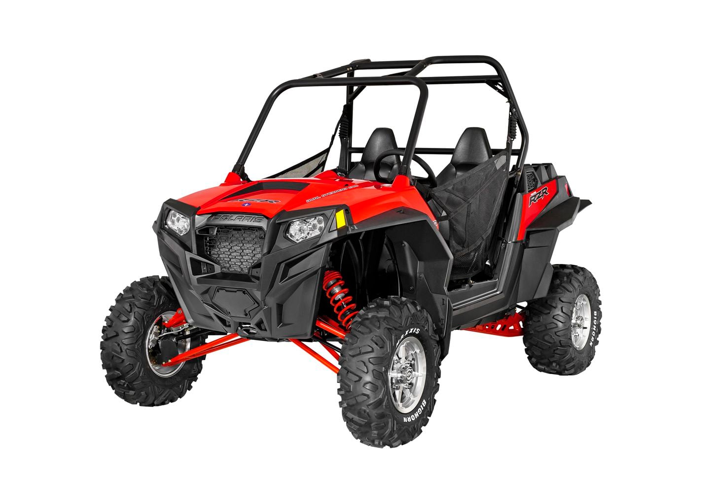 2014 Polaris Ranger RZR 900 | ATV Rider