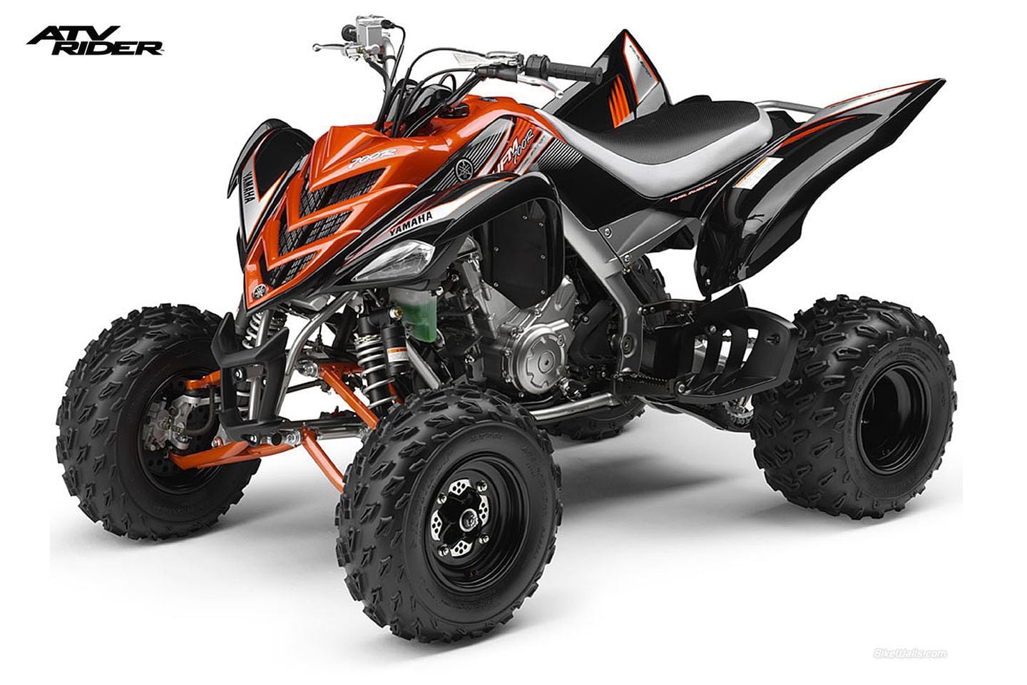 Fastest Stock Four Wheeler