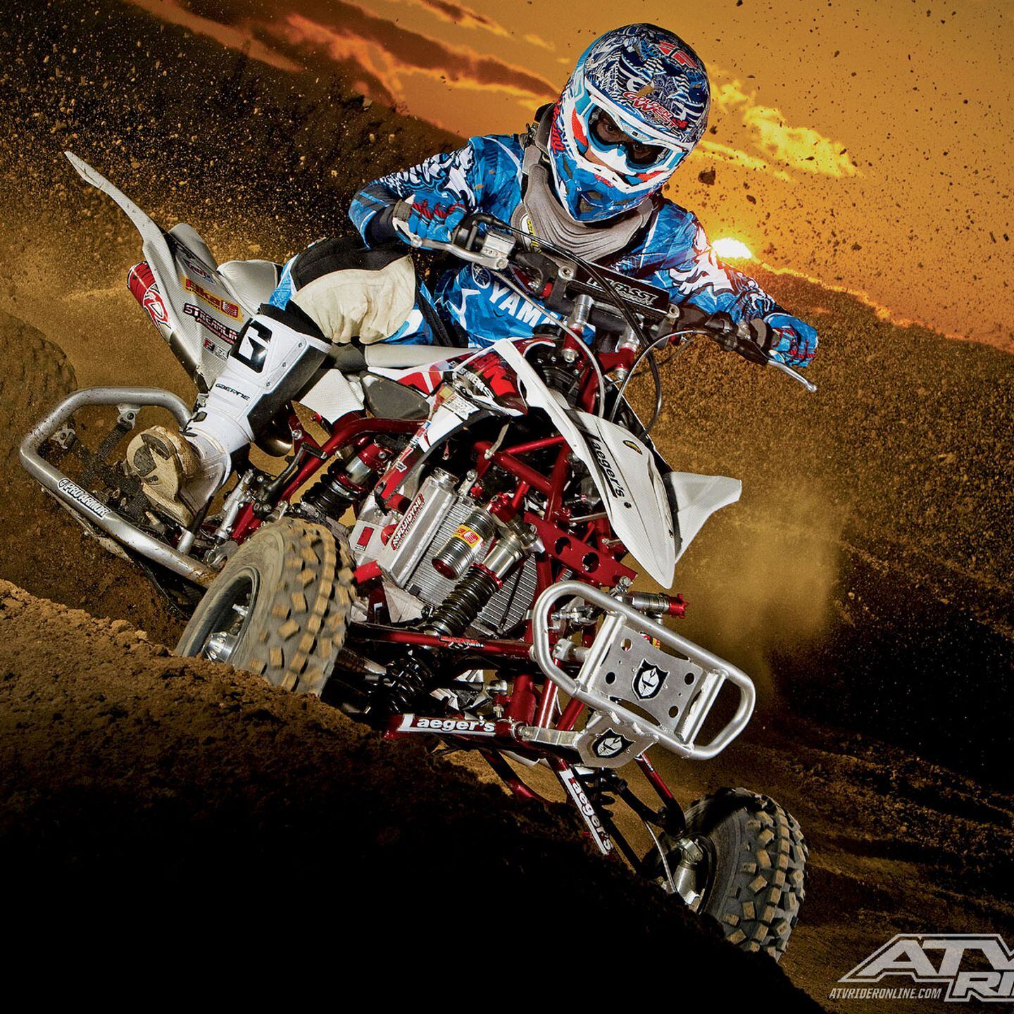 Hybrid Atv