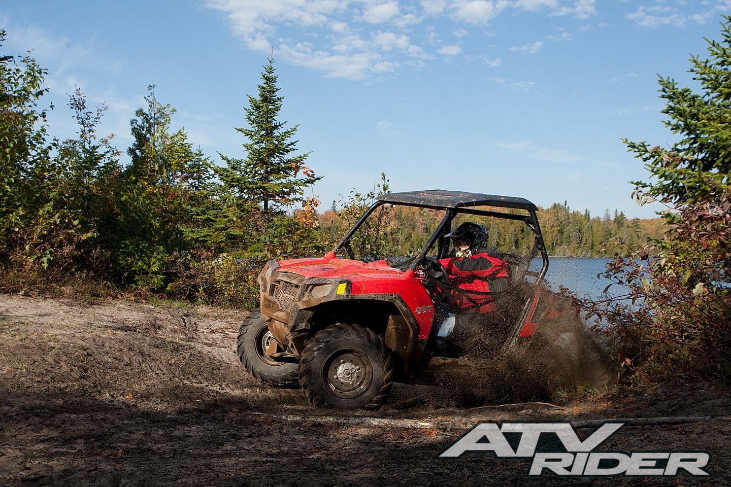 2012 Polaris Ranger RZR 570 Photo Gallery | ATV Rider