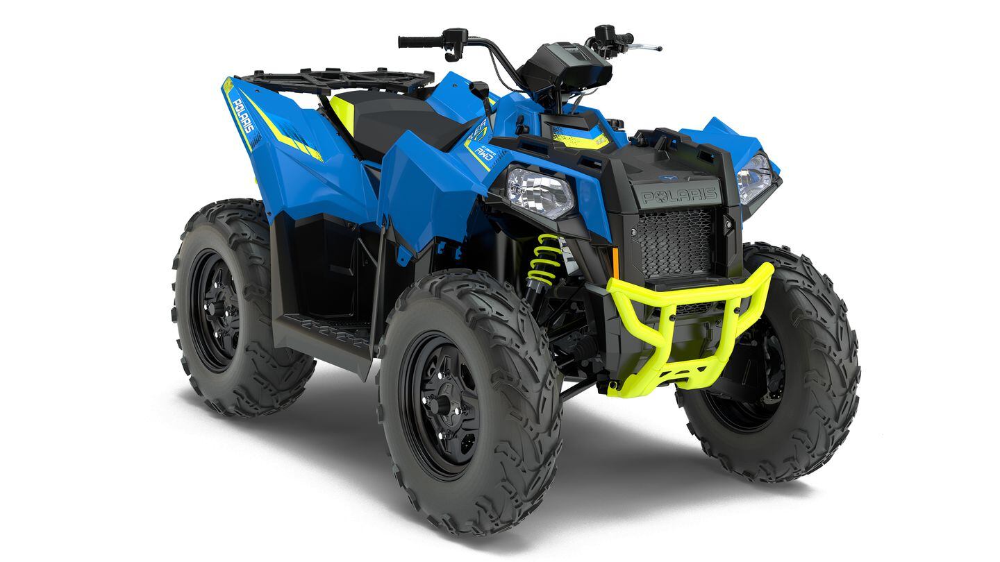 2018 Polaris Scrambler 850 | ATV Rider