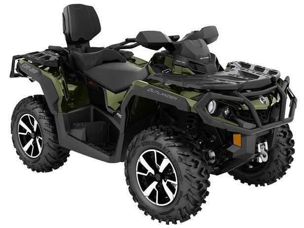 atv colour