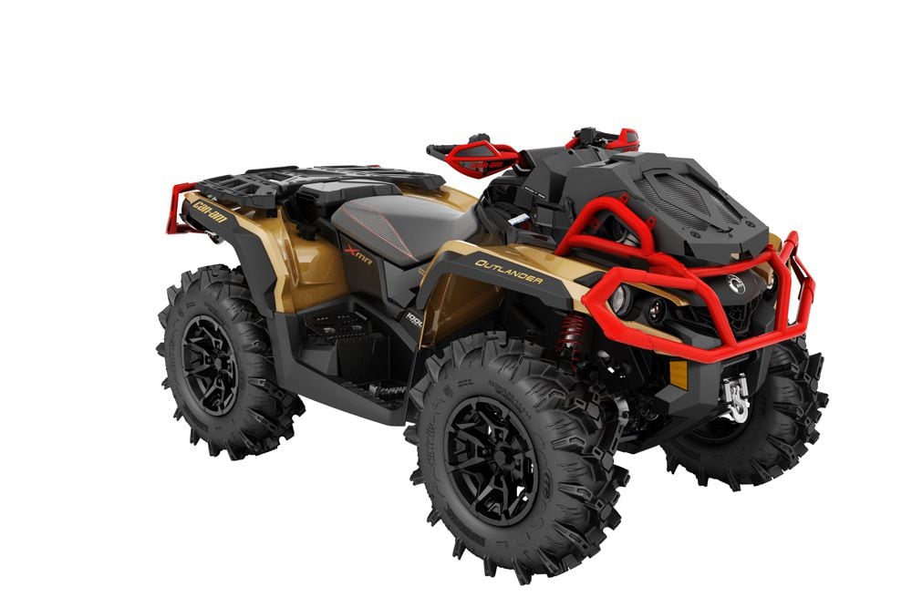 2019 Can-Am Outlander X mr Models | ATV Rider
