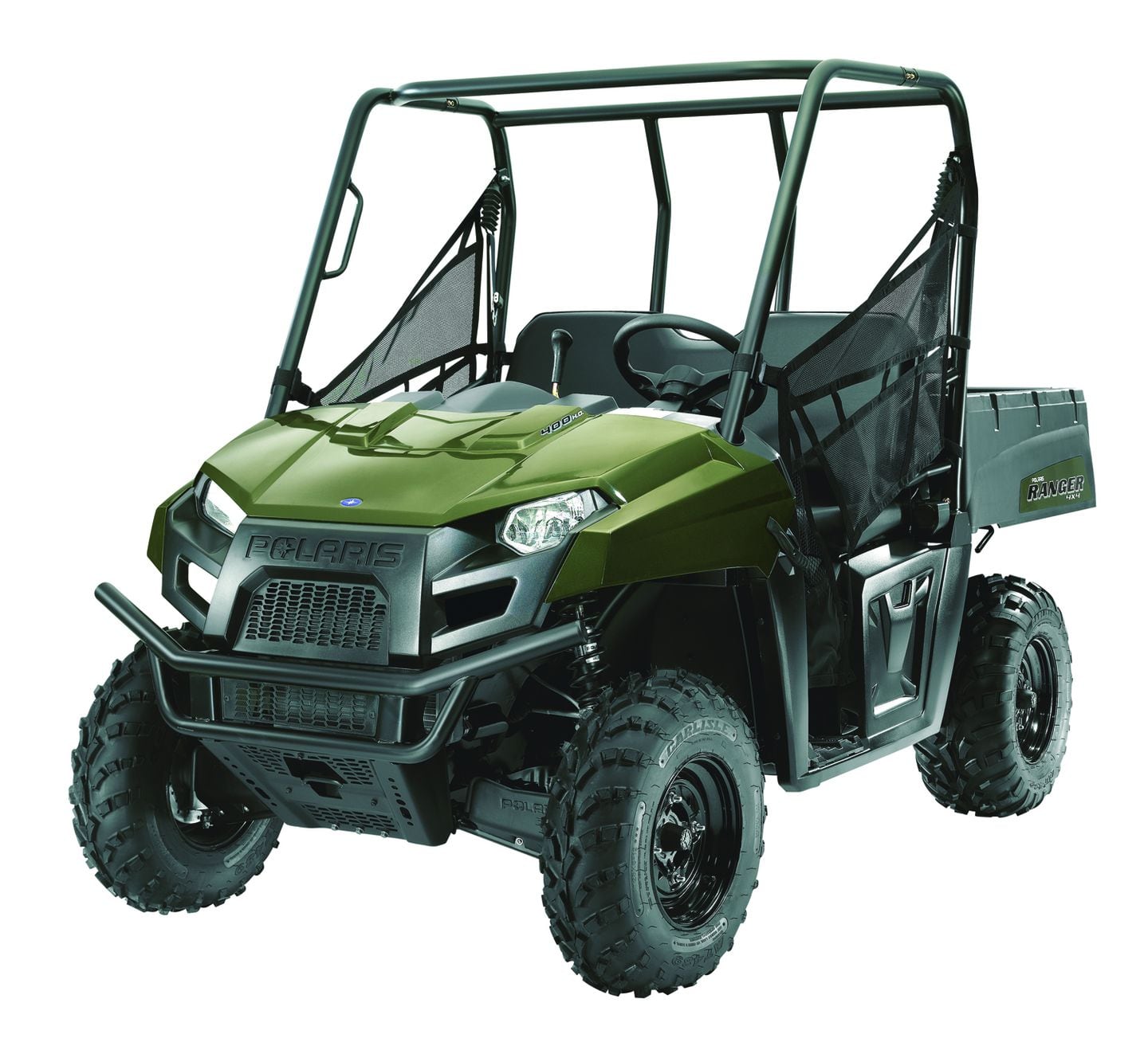 2014 Polaris Ranger 400 | ATV Rider