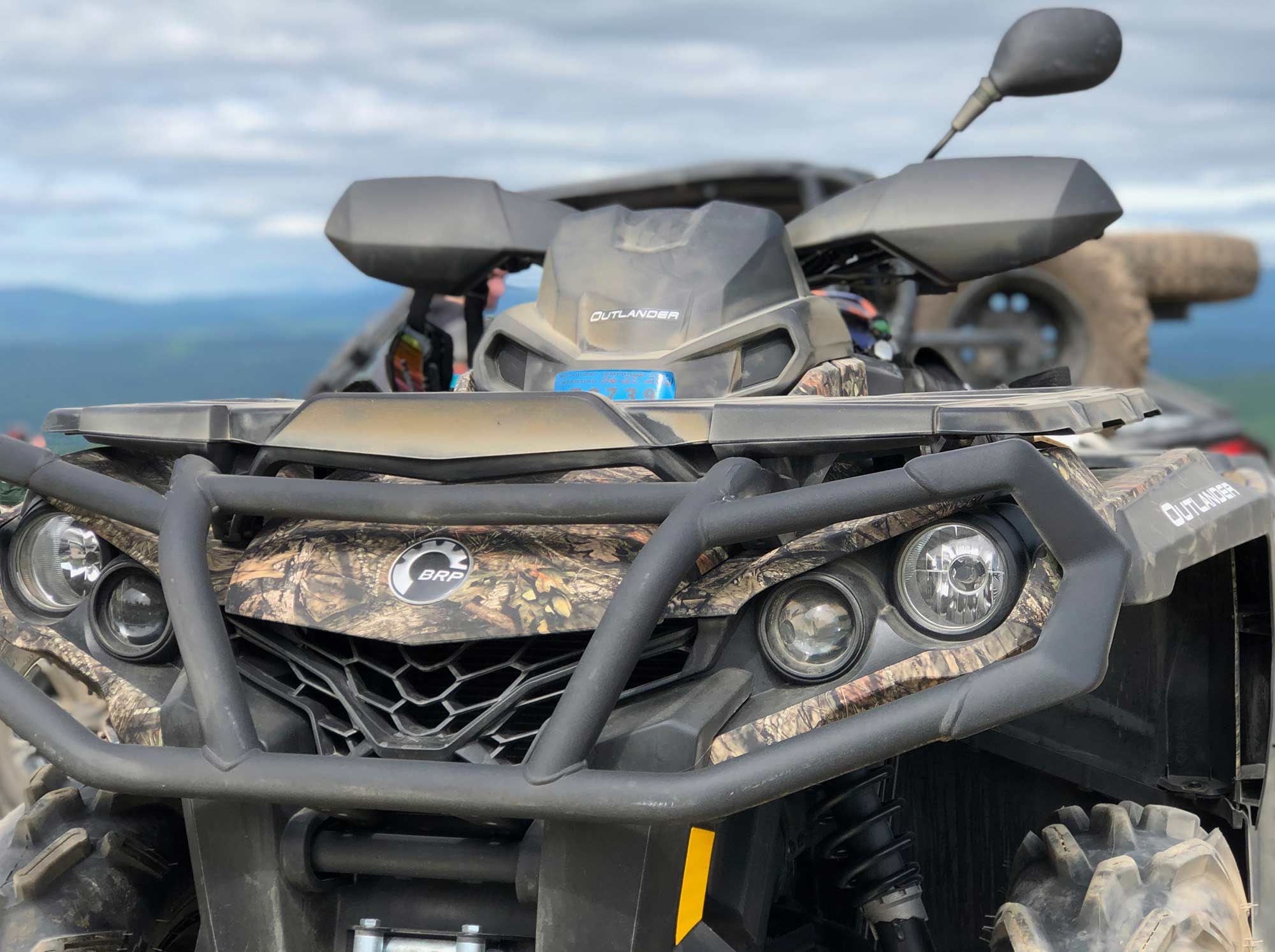 Can Am 650 Review