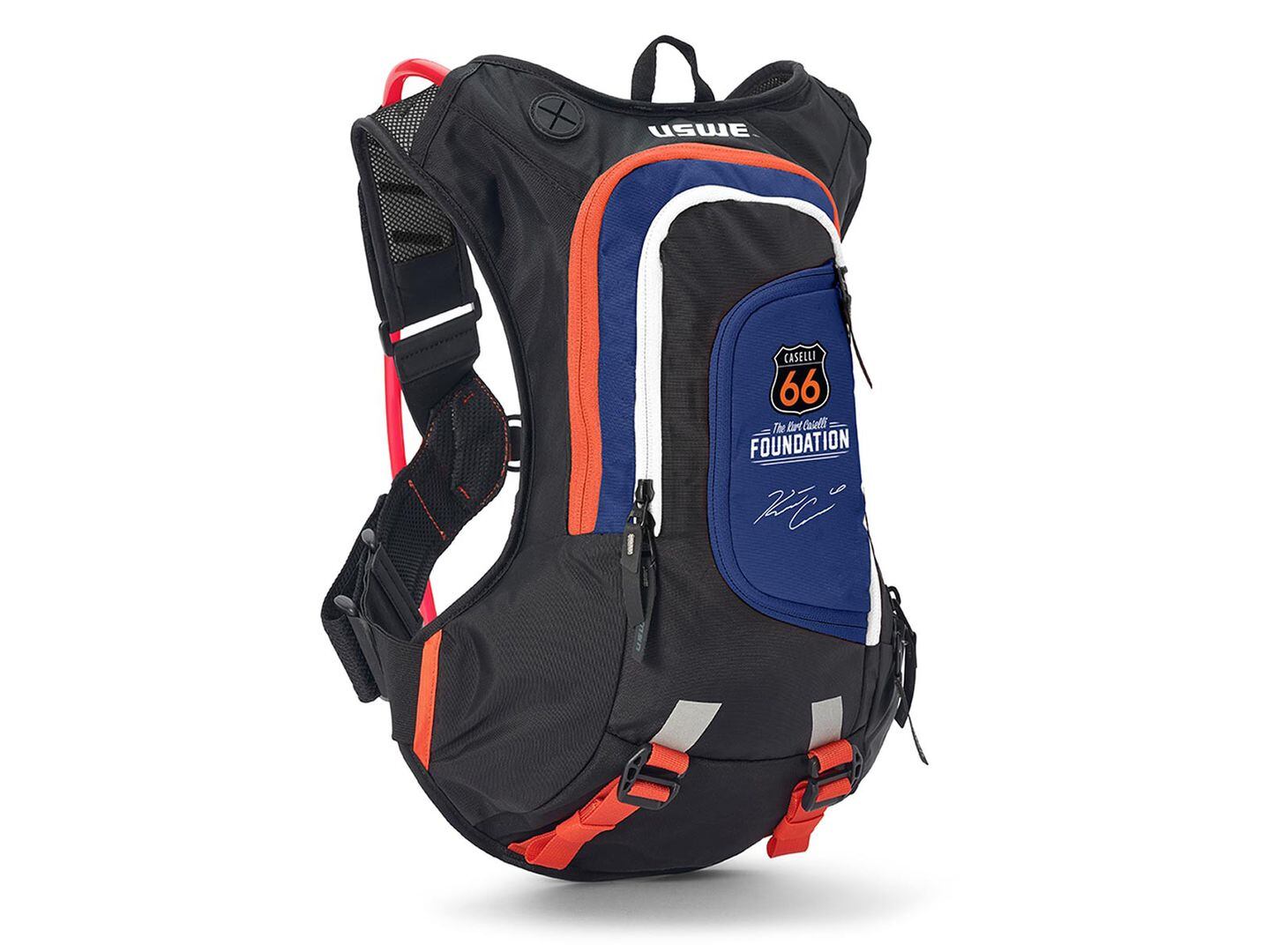 USWE Raw 8 Kurt Caselli Edition Hydration Backpack | ATV Rider