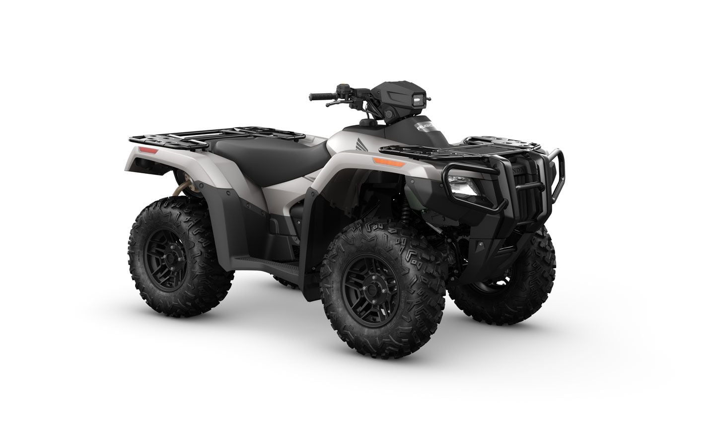 Honda Shows Off 2025 Rubicon 4x4 Automatic and Pioneer 520 | ATV Rider
