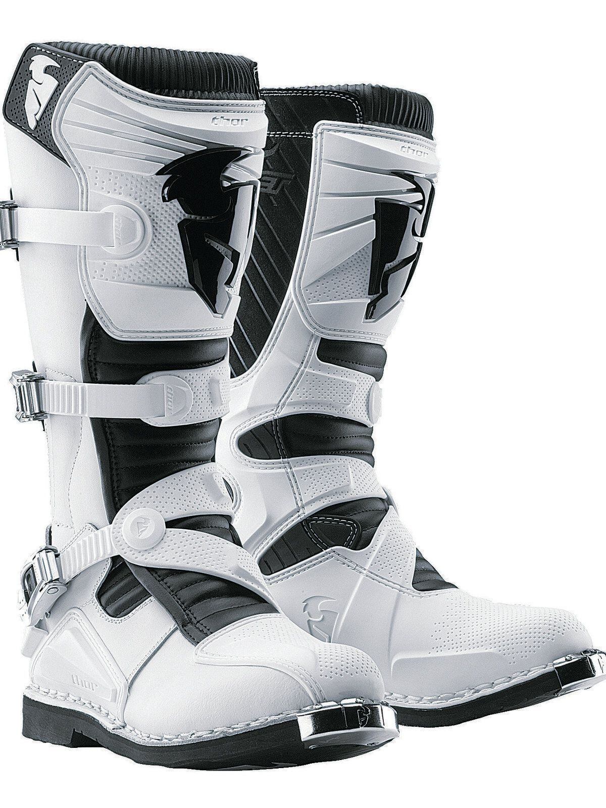 Thrashed: Thor Ratchet Boots | ATV Rider