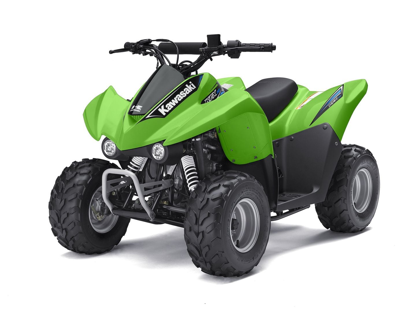 2014 Kawasaki KFX50 | ATV Rider