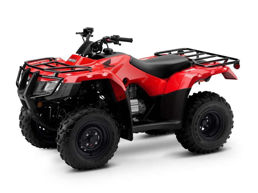 2023 Honda FourTrax Recon/ES Buyer's Guide: Specs, Photos, Price | ATV ...