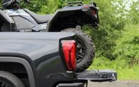 Can Your Truck’s Tailgate Handle Your ATV? | ATV Rider