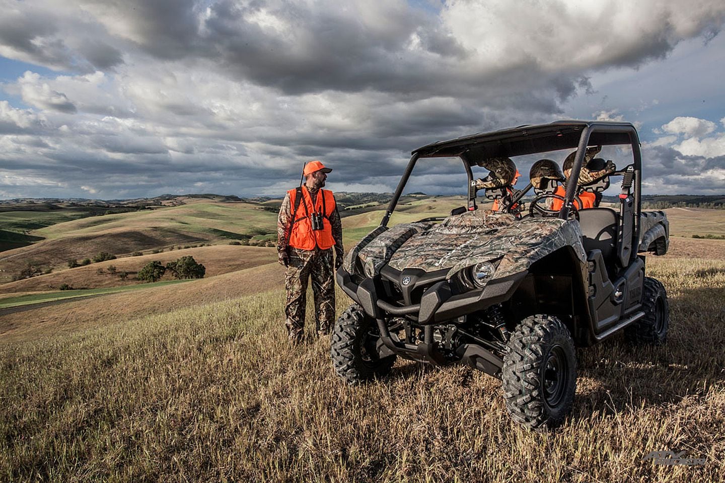 2014 Yamaha Viking 700 4x4 Review | ATV Rider