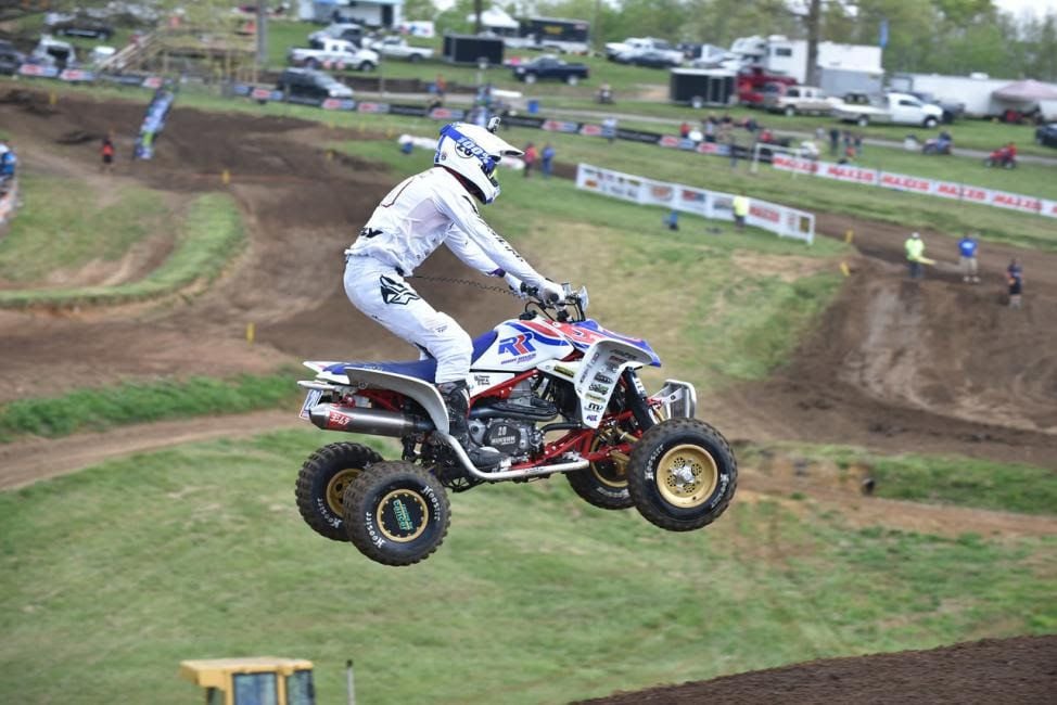 Top ATV Racers Return To Ironman | ATV Rider