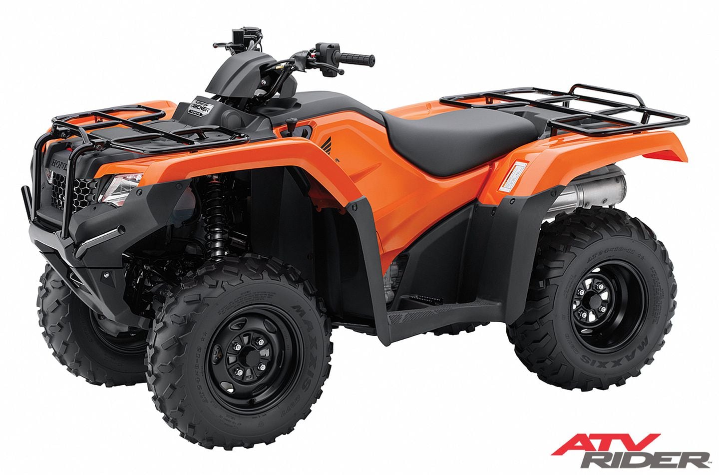 2014 Honda Lineup | ATV Rider