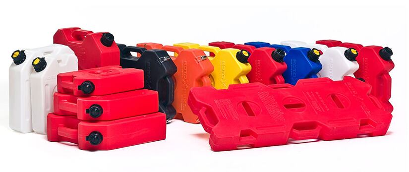 Rotopax - Fuel and Storage solutions | ATV Rider