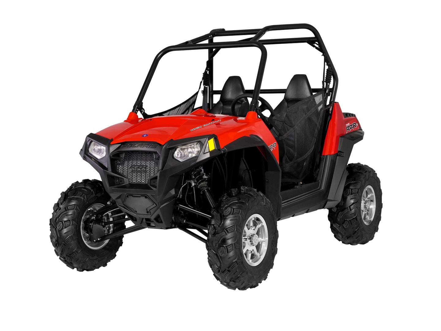2014 Polaris Ranger RZR S 800 | ATV Rider