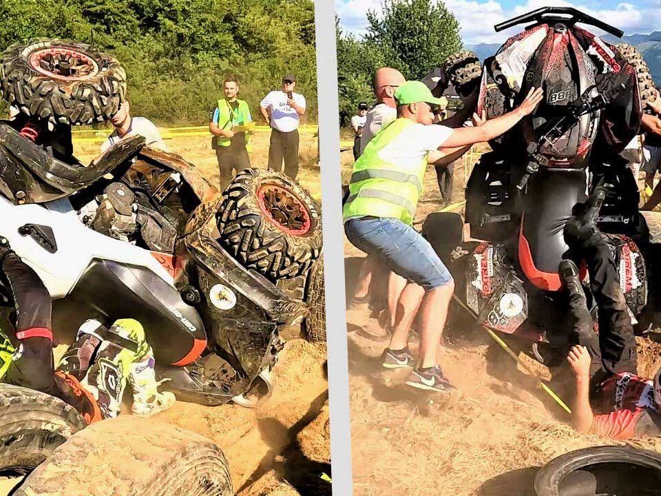 ATV Hard Trials Is the Best Thing You’ll Watch All Week | ATV Rider