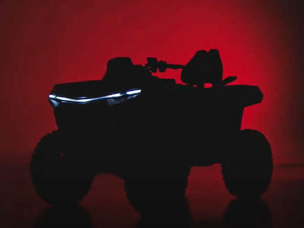 CFMoto Teases With New Futuristic ATV Video | ATV Rider