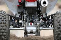 ATV BUILD: Honda TRX450R | ATV Rider