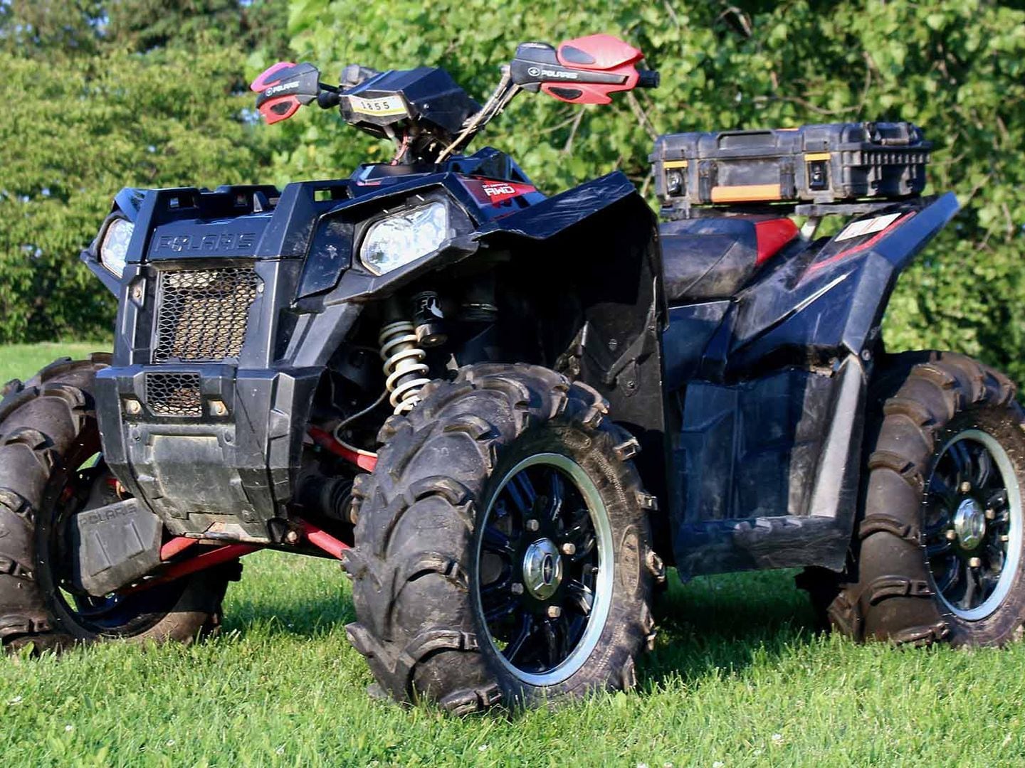 2013 Polaris Scrambler XP 850 H.O. Long-Term Wrap-Up | ATV Rider