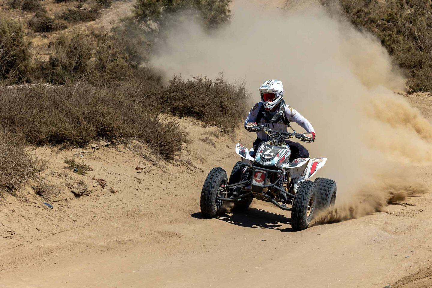 The Ultimate Baja 500 Adventure, Part 2 | ATV Rider