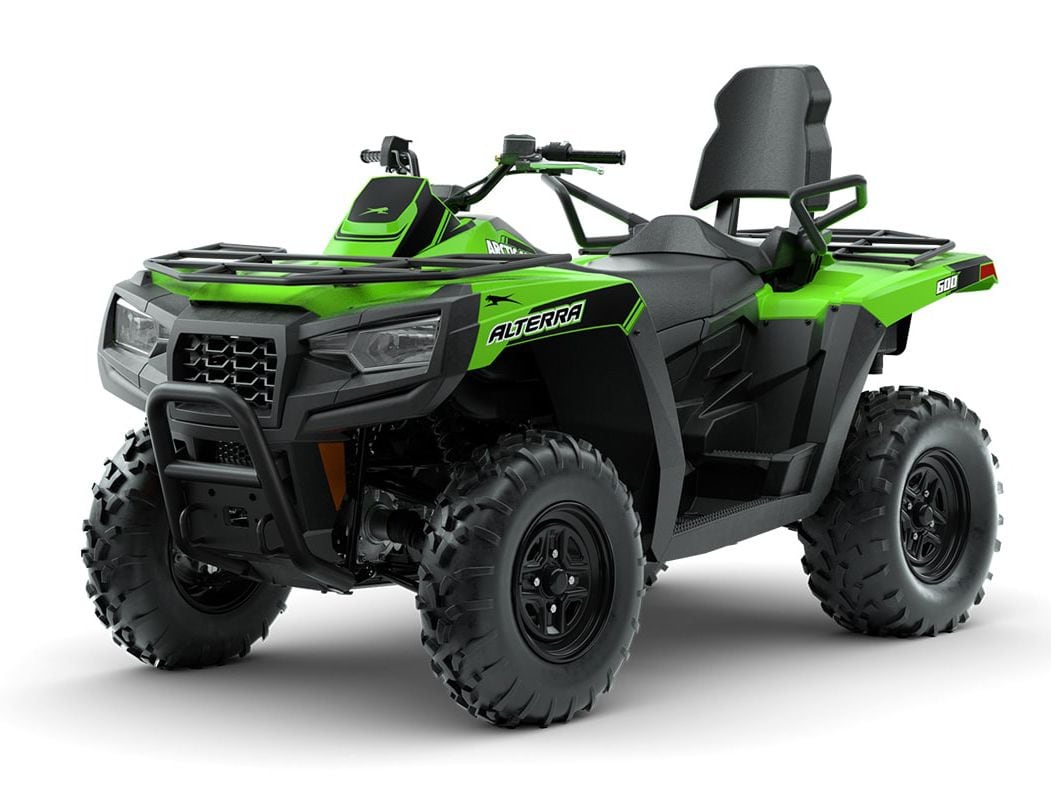 2023 Arctic Cat Alterra 600 TRV EPS/XT/LTD Buyer's Guide: Specs, Photos ...
