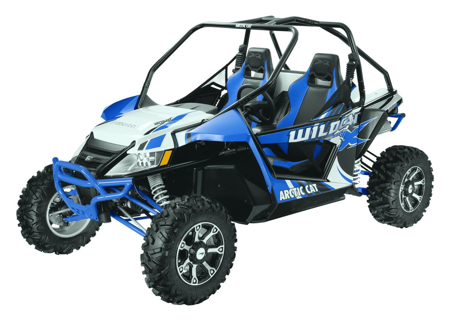 2014 Arctic Cat WildCat 1000 X | ATV Rider