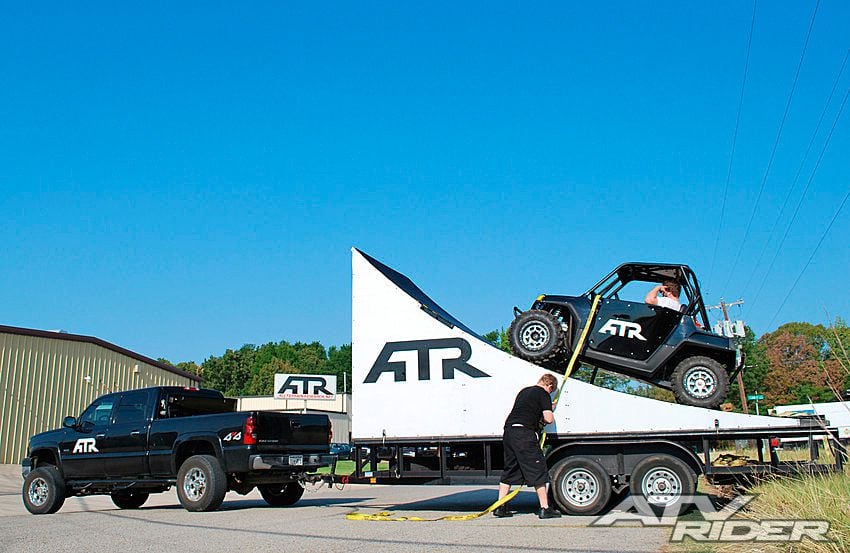 RZR Backflip Photo Gallery | ATV Rider