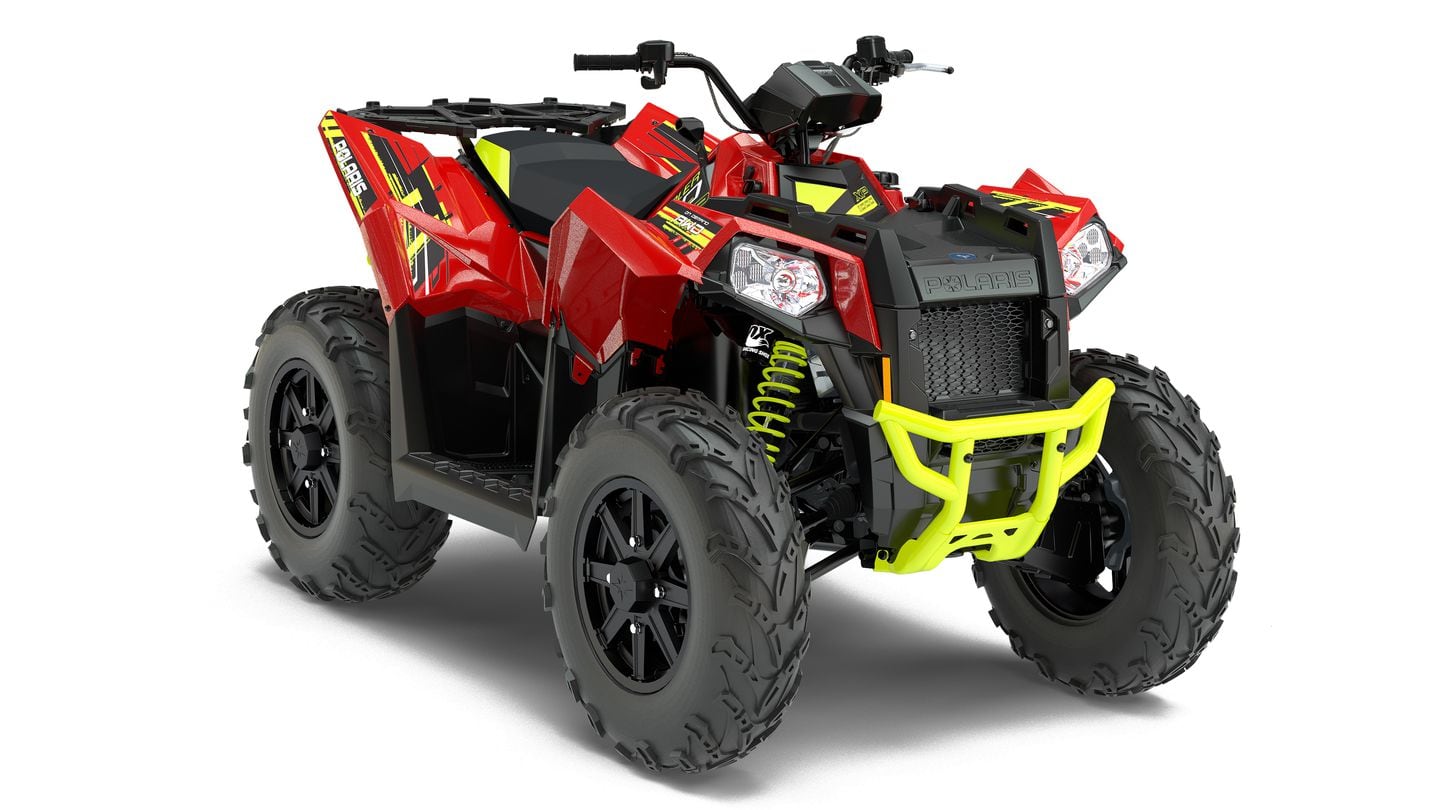 2018 Polaris Scrambler XP 1000 | ATV Rider