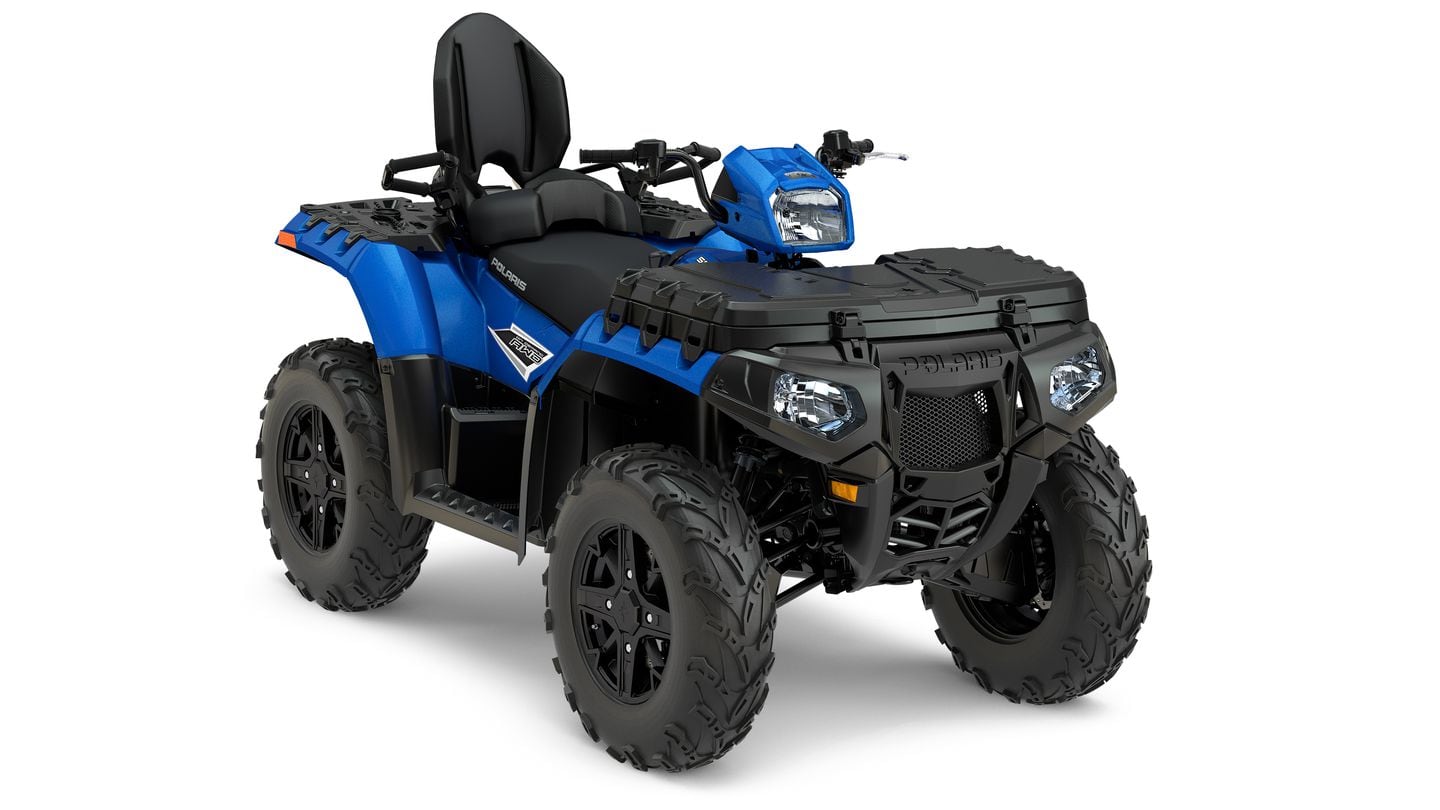 2018 Polaris Sportsman Touring 850 SP | ATV Rider