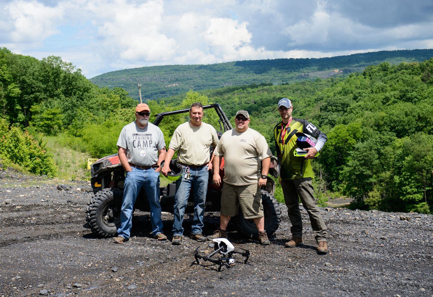 Tree-Huggers and Motor Heads Unite | ATV Rider