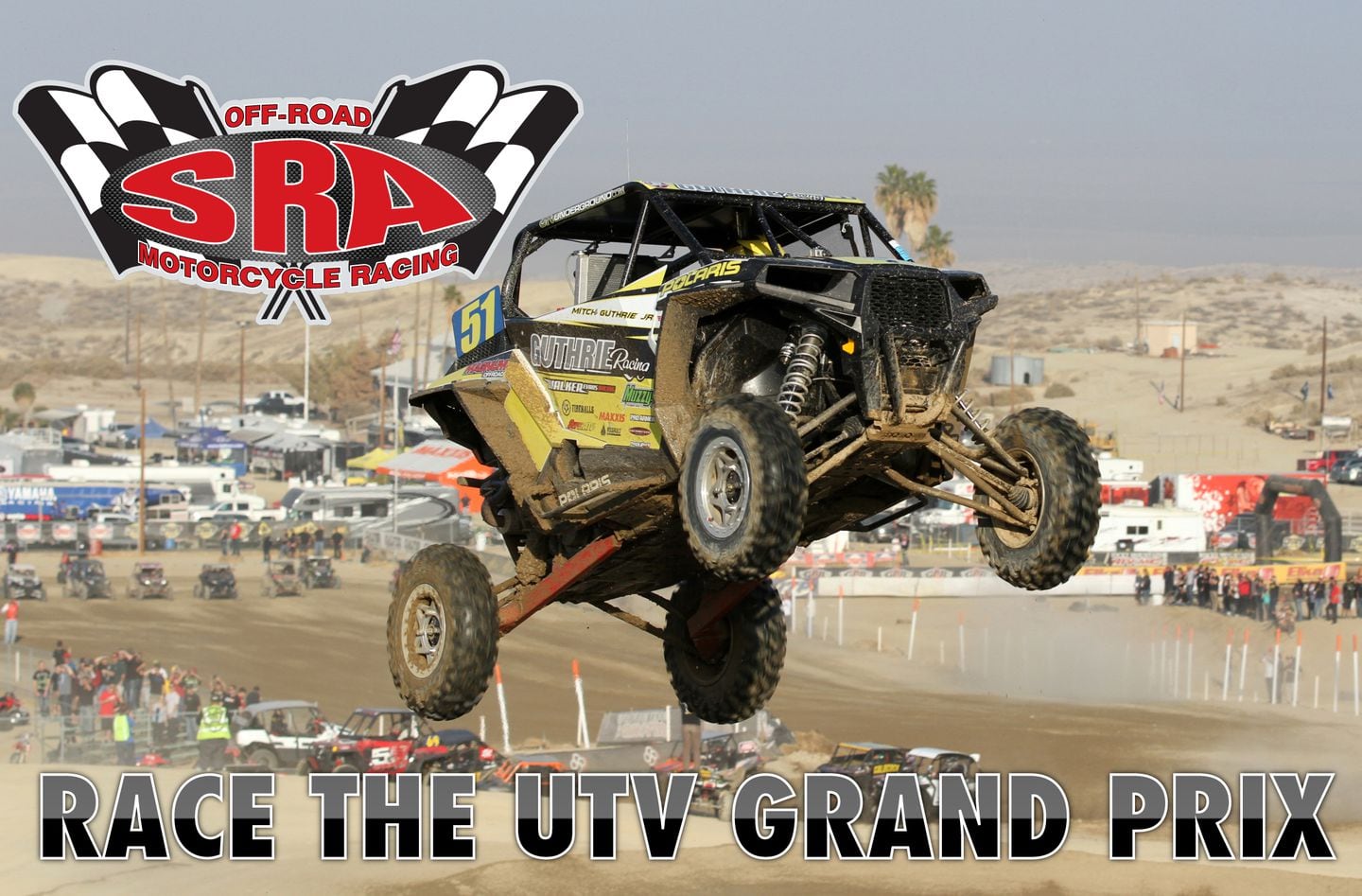 Southern California's SRA UTV Grand Prix | ATV Rider