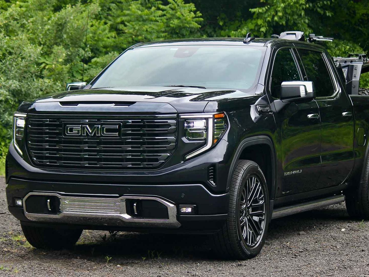 2022 GMC Sierra 1500 Denali Ultimate Review Gallery | ATV Rider