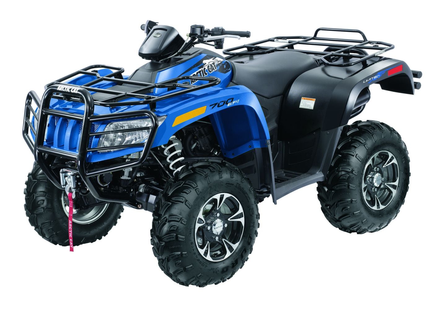 2014 Arctic Cat 700 Limited 4x4 | ATV Rider