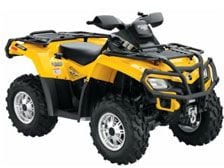 Winner of GNCC Series Can-Am Outlander Sweepstakes Announced | ATV Rider