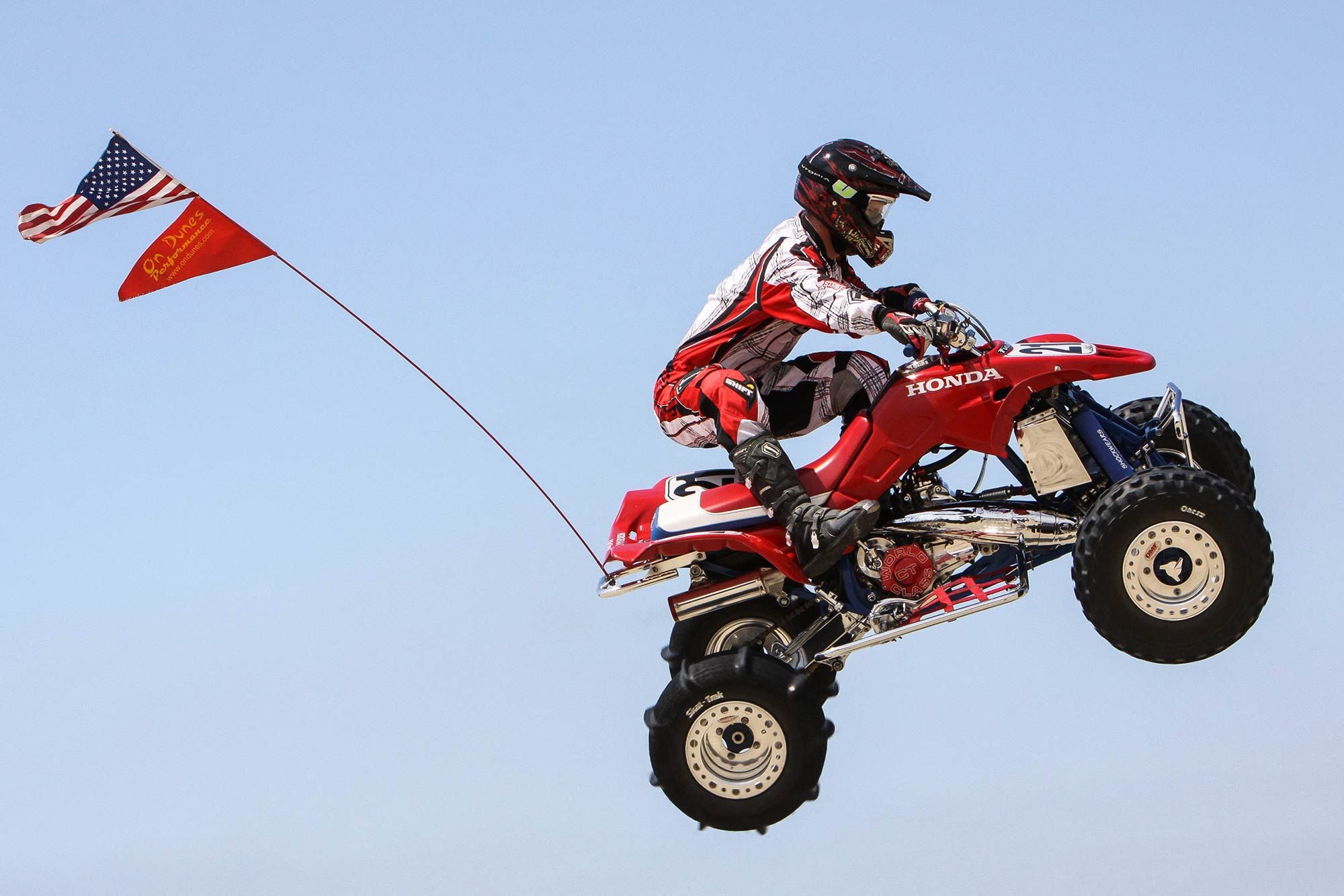 Suzuki Lt80 Performance