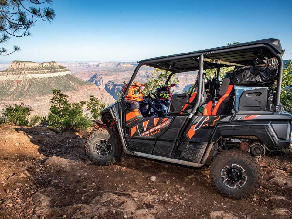 Destination: Riding The North Rim Of The Grand Canyon | ATV Rider