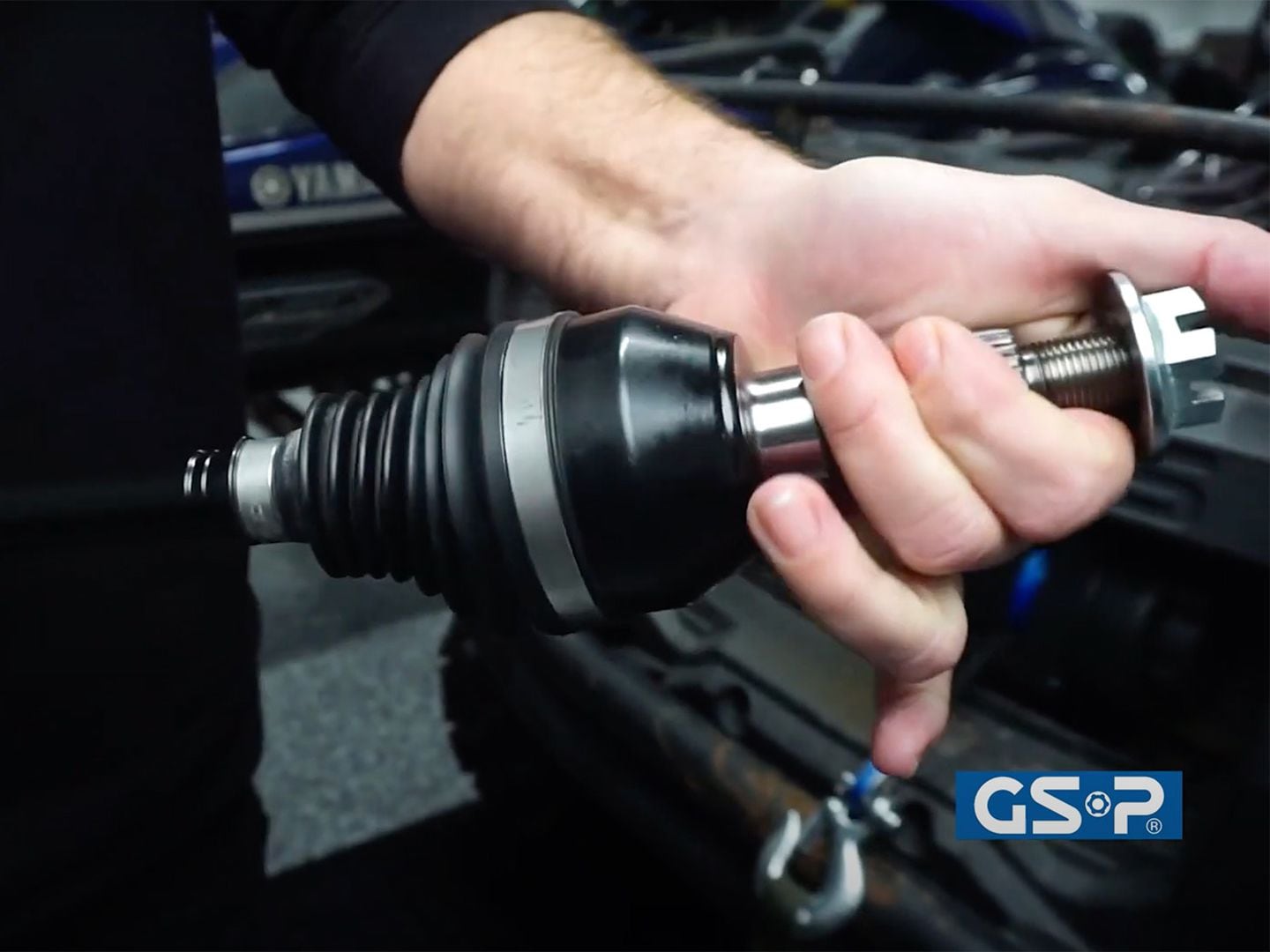 Dealing With Broken ATV Axles and CV Shafts | ATV Rider