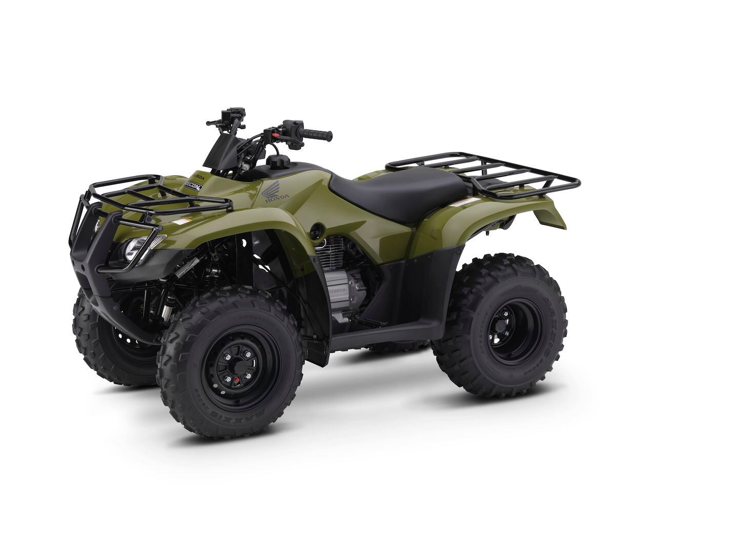 2017 HONDA RECON | ATV Rider