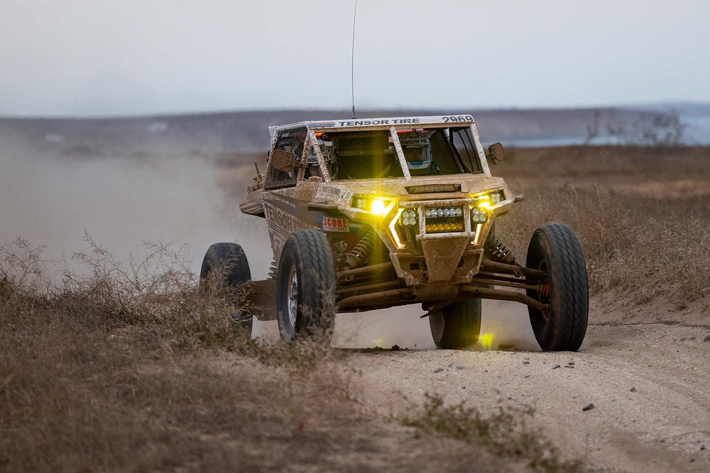 2021 SCORE Baja 500 ATV and UTV Winners | ATV Rider